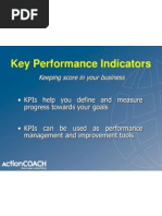 SAP SuccessFactors PMGM Overview | PDF | Goal | Calibration