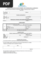 SASSA Bank Payment Consent Form | PDF