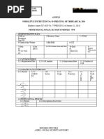 BSO-DOS Data Collection Guide | PDF | Behavior | Clinical Medicine