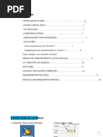 Manual de Utilização do Score FPF | PDF | Estado | Janela (informática)