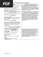 CPR Requirements for Medium Risk Foods | PDF | Food And Drug ...