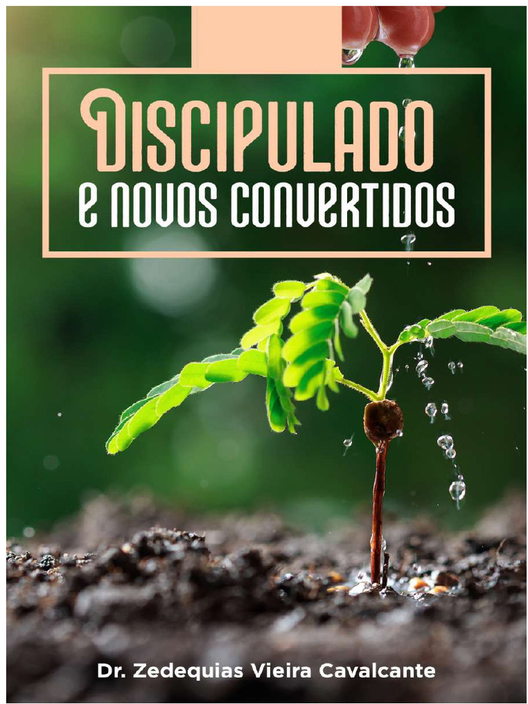 Discipleship and New Converts | PDF | Jesus | Prayer