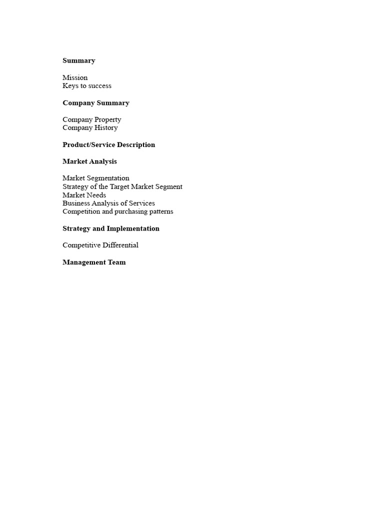 Business Plan of The Bubble Tea Café | PDF