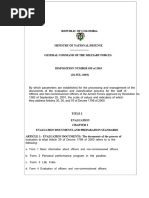 Army Personnel Records Review Guide | PDF | Marriage | Government