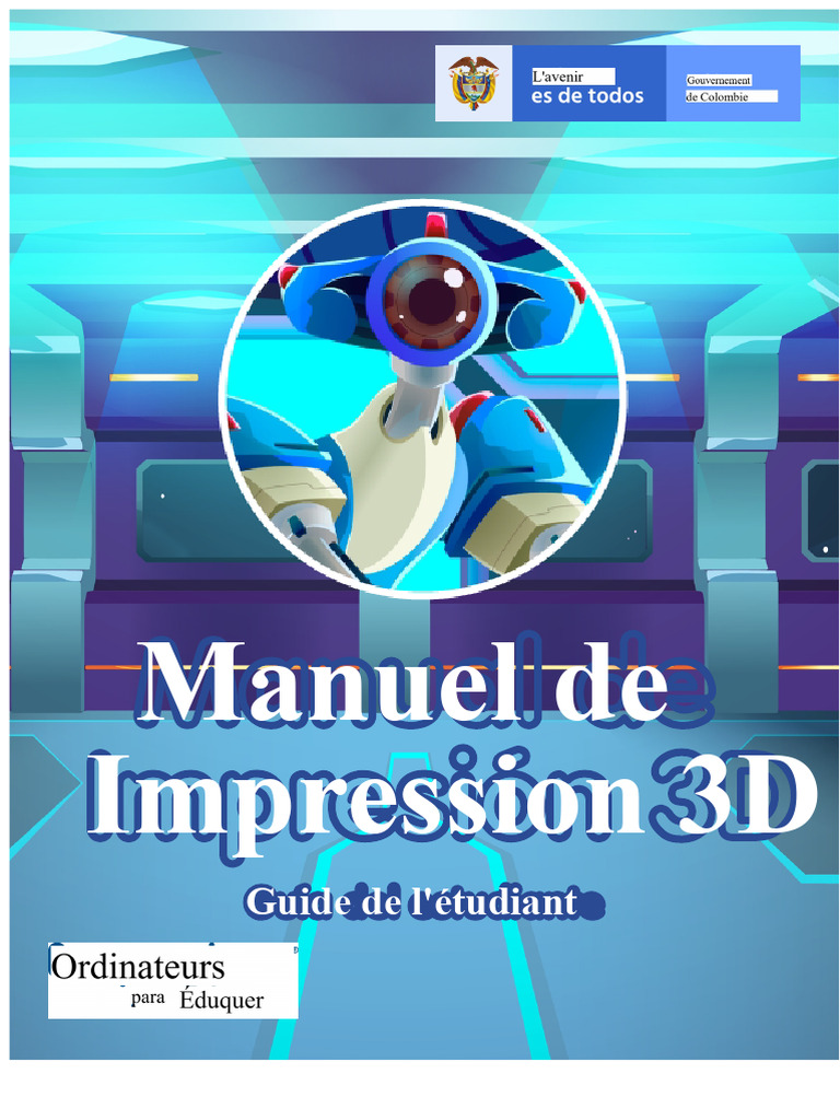 Guide complet de l'impression 3D | PDF | Impression 3D
