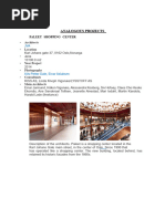 Twin Towers Sky Lobby Overview | PDF | Room | Civil Engineering