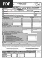Aangifte BTW Formulier | PDF