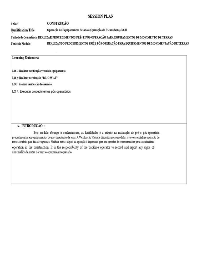 PLANO-DE-SESÃO-amostra.docx | PDF