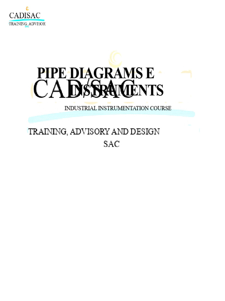 6. INSTRUMENTATION PLANS | PDF | Instrumentation | Equipment