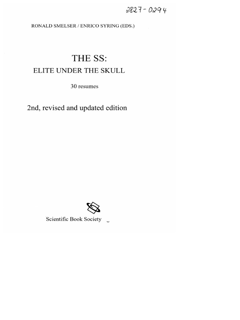 parvenu without scruples | PDF