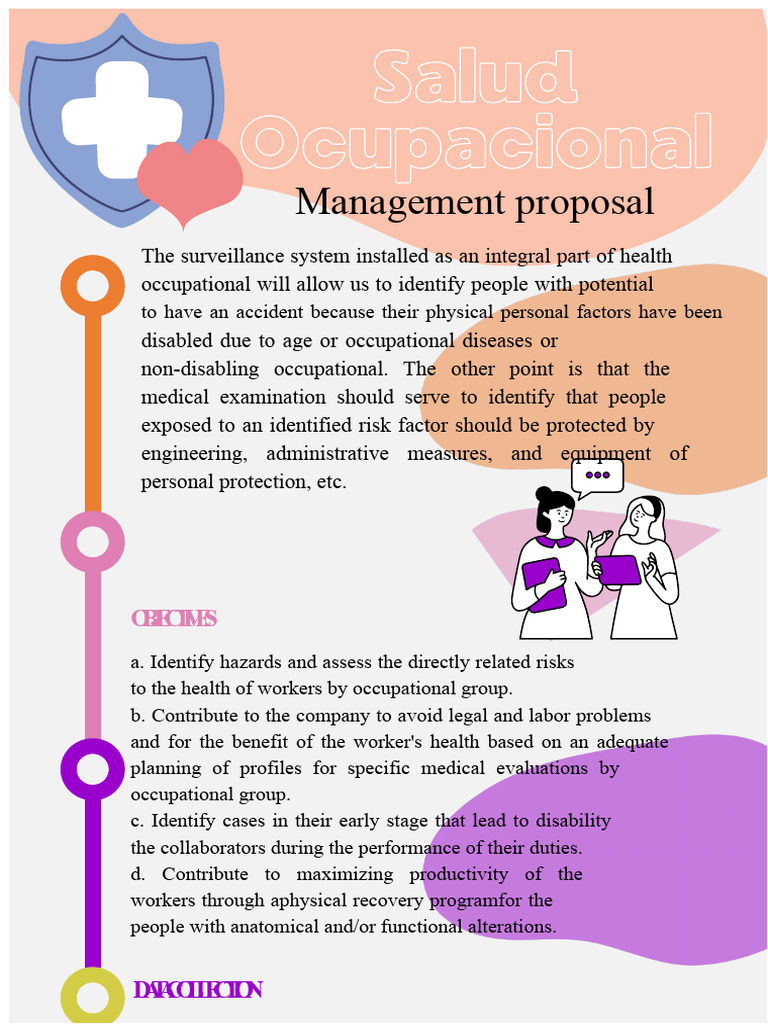 Infographic. OCCUPATIONAL HEALTH | PDF