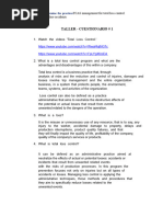 DuPont STOP Program Overview and Methods | PDF | Risk | Safety