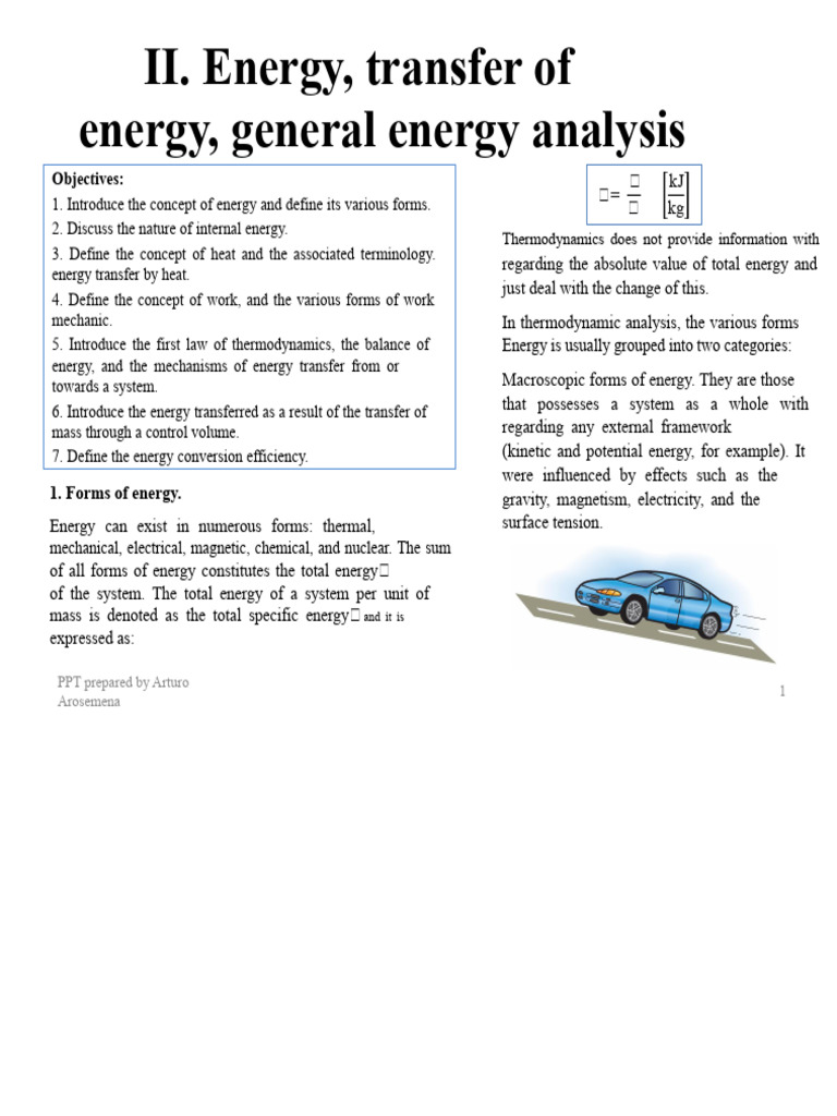 class_2_energy_energy_transfer_general_analysis_of_energy.pdf | PDF ...