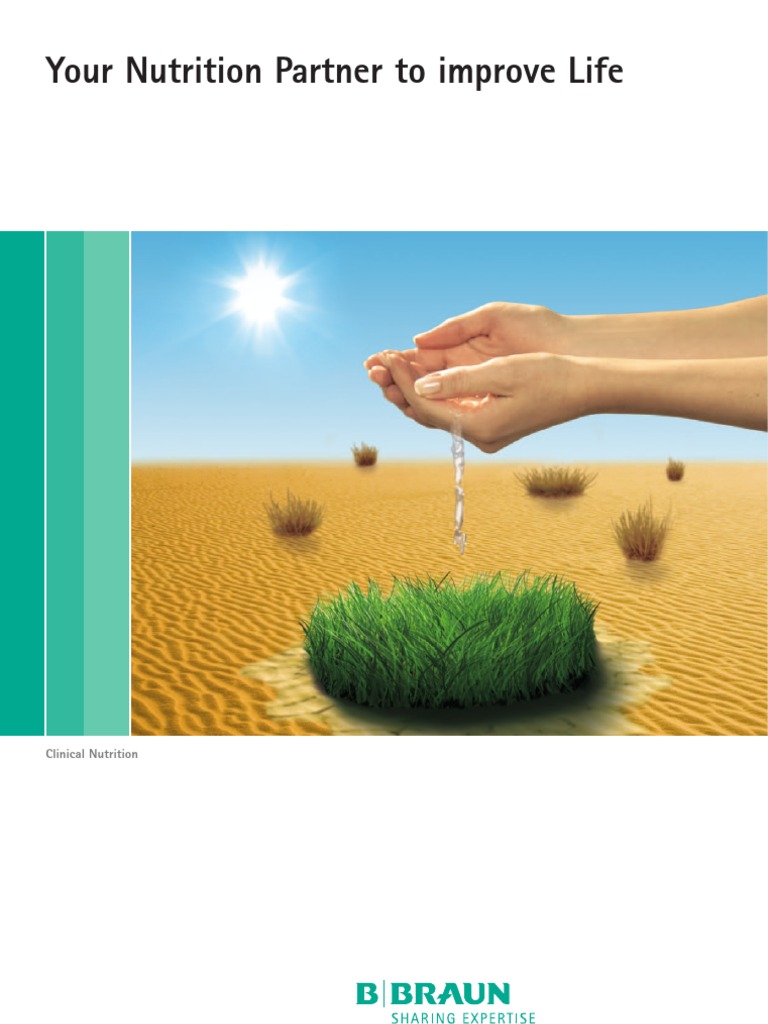 Clinical Nutrition General Brochure | PDF | Malnutrition | Nutrition