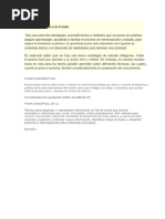 Cómo usar memofichas para estudiar | PDF | Habilidades de estudio ...