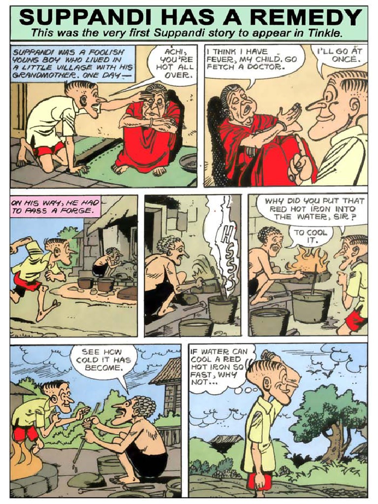 Suppandi Collection | PDF