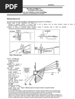 Sanitary Pipe Gradient Guidelines | PDF | Slope | Sanitary Sewer