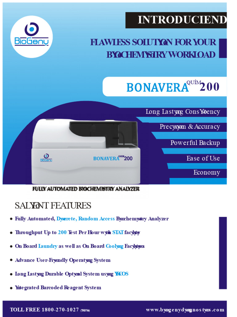 BONAVERA QUÍMICA 200 Final | PDF