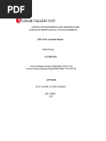 Design of Water Intake Structures | PDF | Concrete | Water