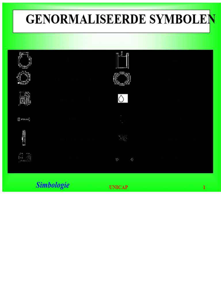 Symboliek | PDF