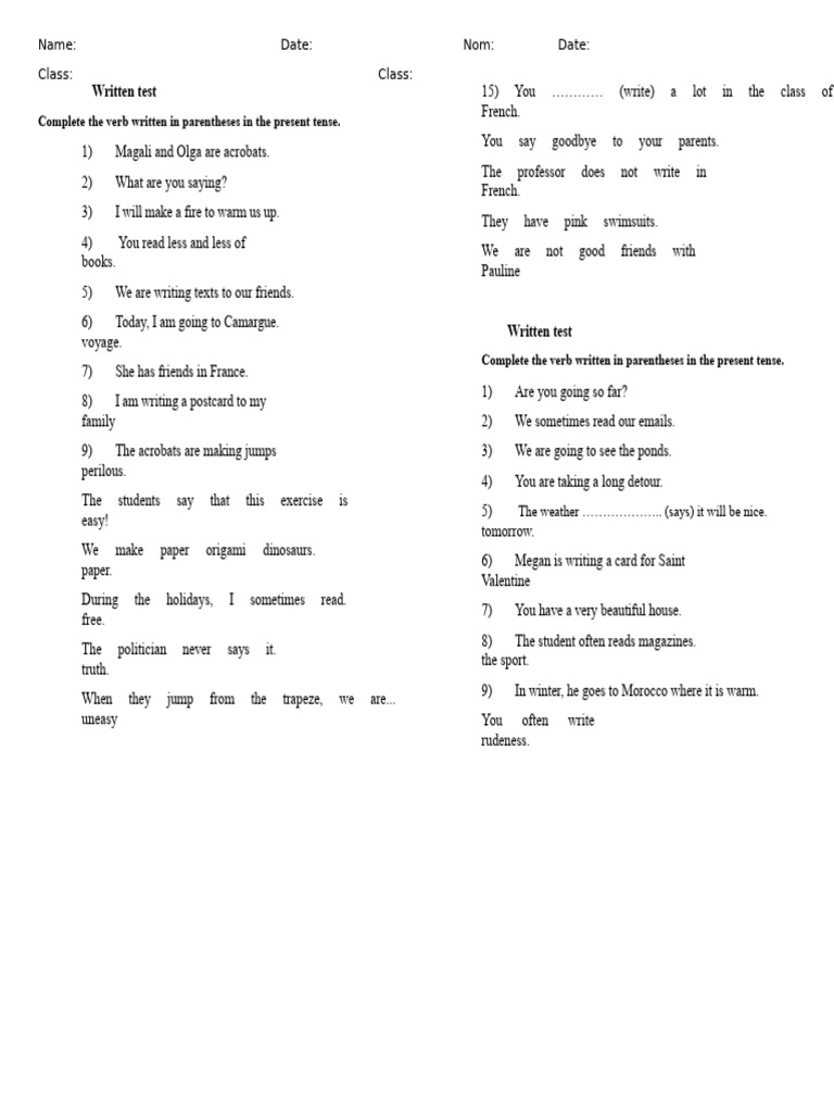 The Verbs Say, Read, Write | PDF | Semantics | Semantic Units