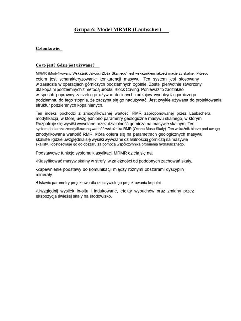 MRMR | PDF