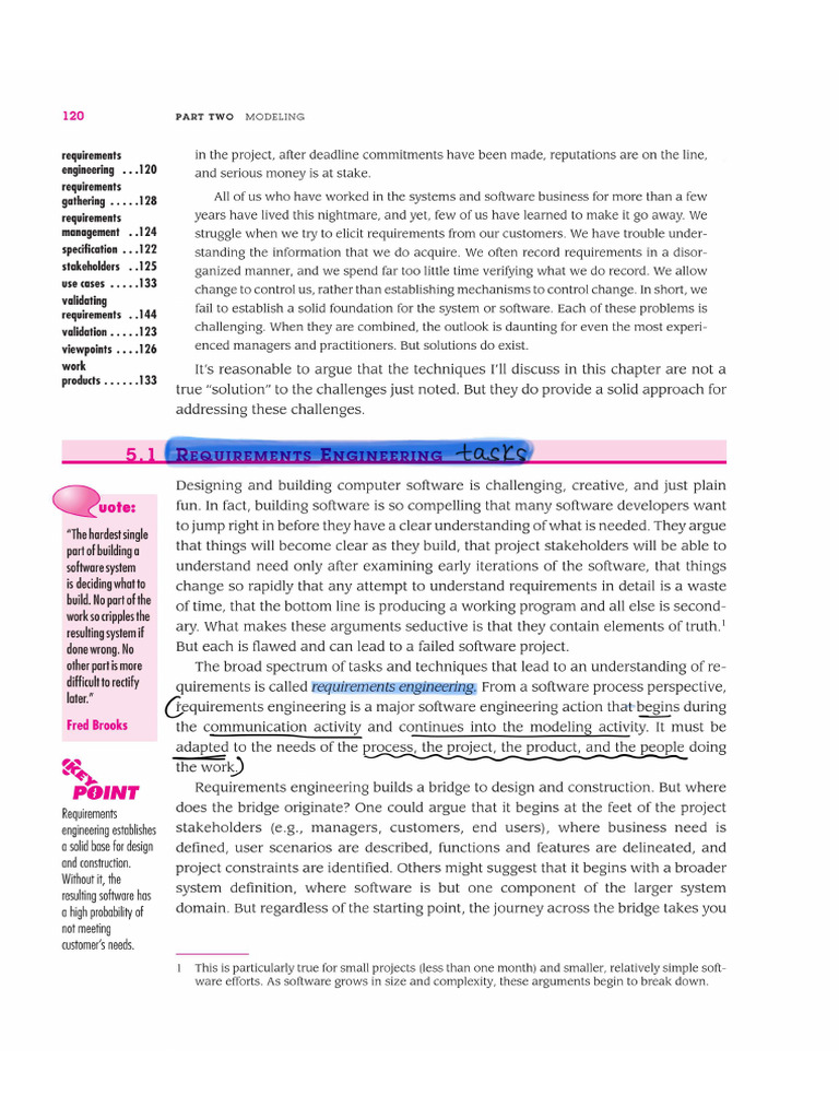 MODULE 2 SEPM NOTES | PDF