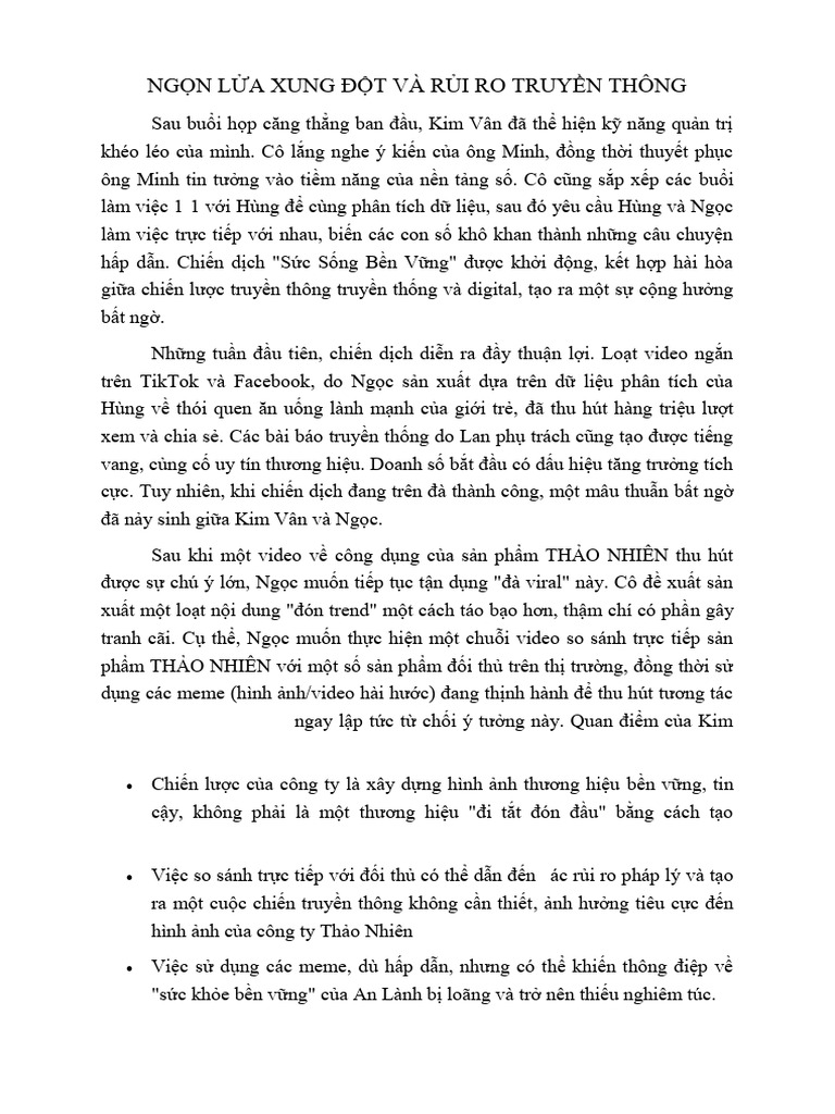 DMS Case B08 | PDF