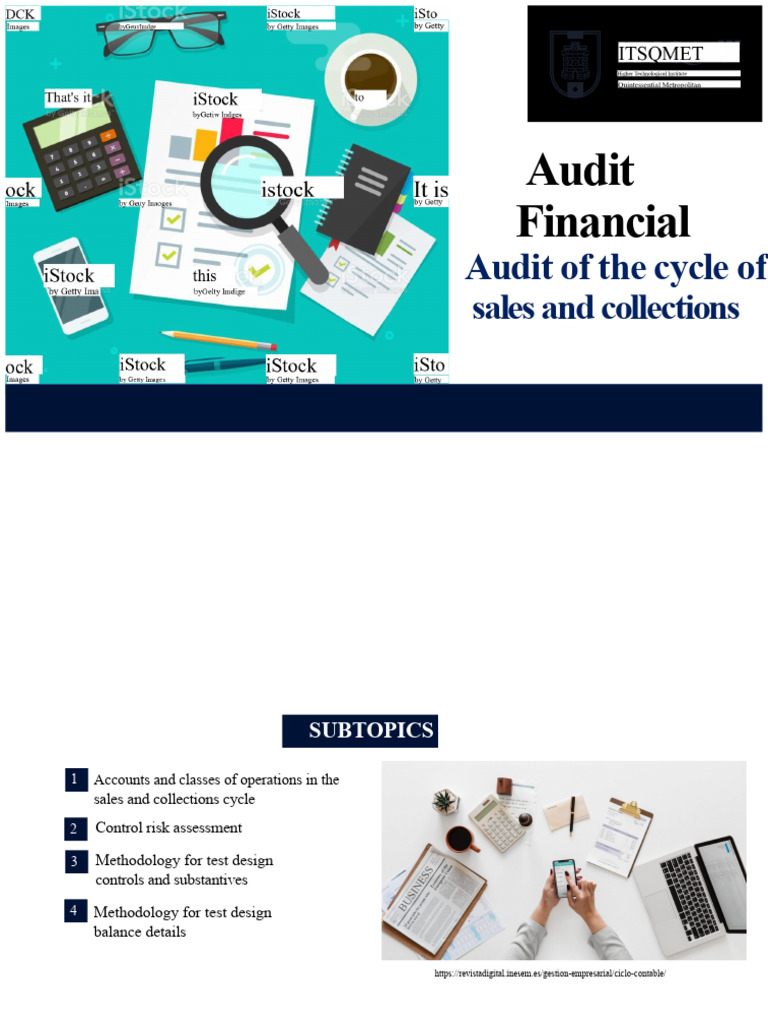 Sales and Collections Audit Guide | PDF | Audit | Internal Control