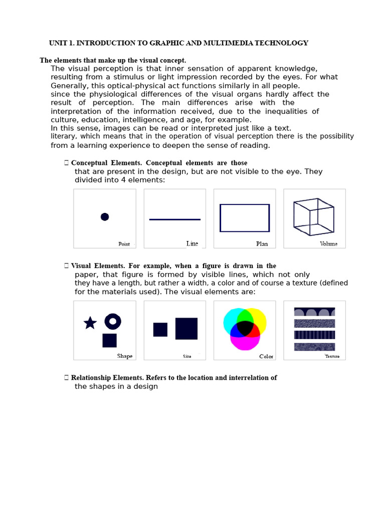 Visual and Multimedia Design Elements | PDF | Graphics | Adobe Flash