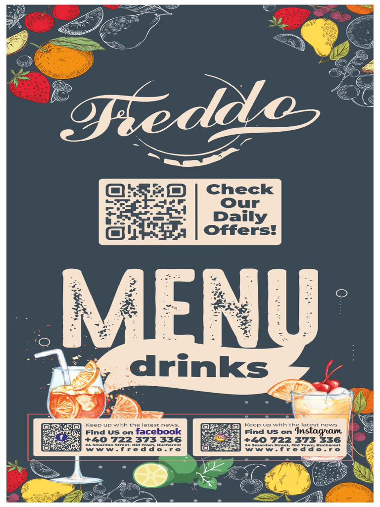 Place-Mate Drinks-2024 Freddo en Web-1 | PDF