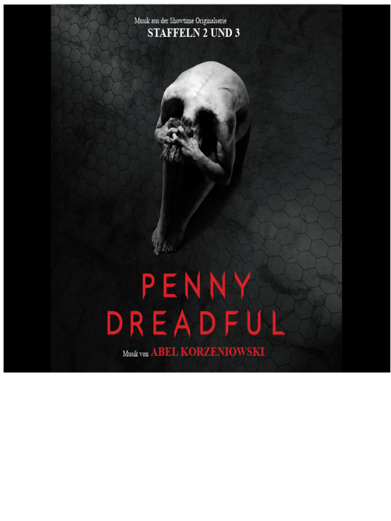 Penny Dreadful Staffel 2 & 3 Heft | PDF