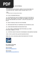 CBQ Titanium Credit Card Benefits Guide | PDF | Credit Card | Fee