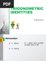 Identities.pptx | PDF