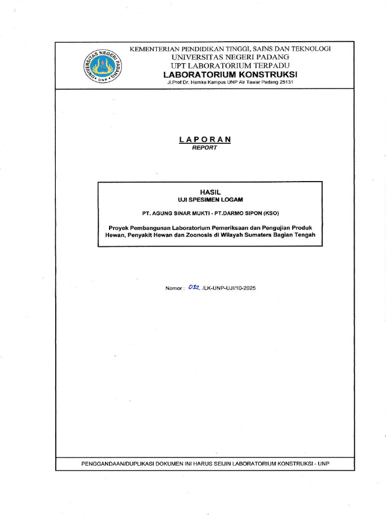 10_2025_32_tarik Pt. Asm Pt Ds Kso Profil 16-10-25 | PDF