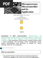 Microprocessor Devices in Home Appliances | PDF | Technology & Engineering