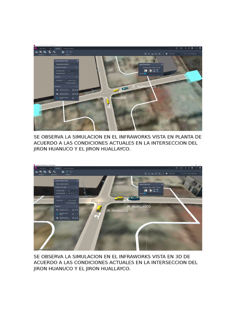 Imagenes Infraworks | PDF