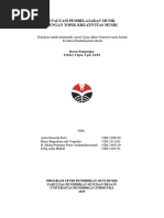 Definisi dan Makna Improvisasi | PDF