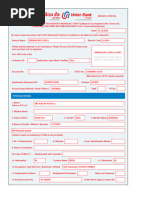 CKYC Form for Non-Individual Entities | PDF | Identity Document
