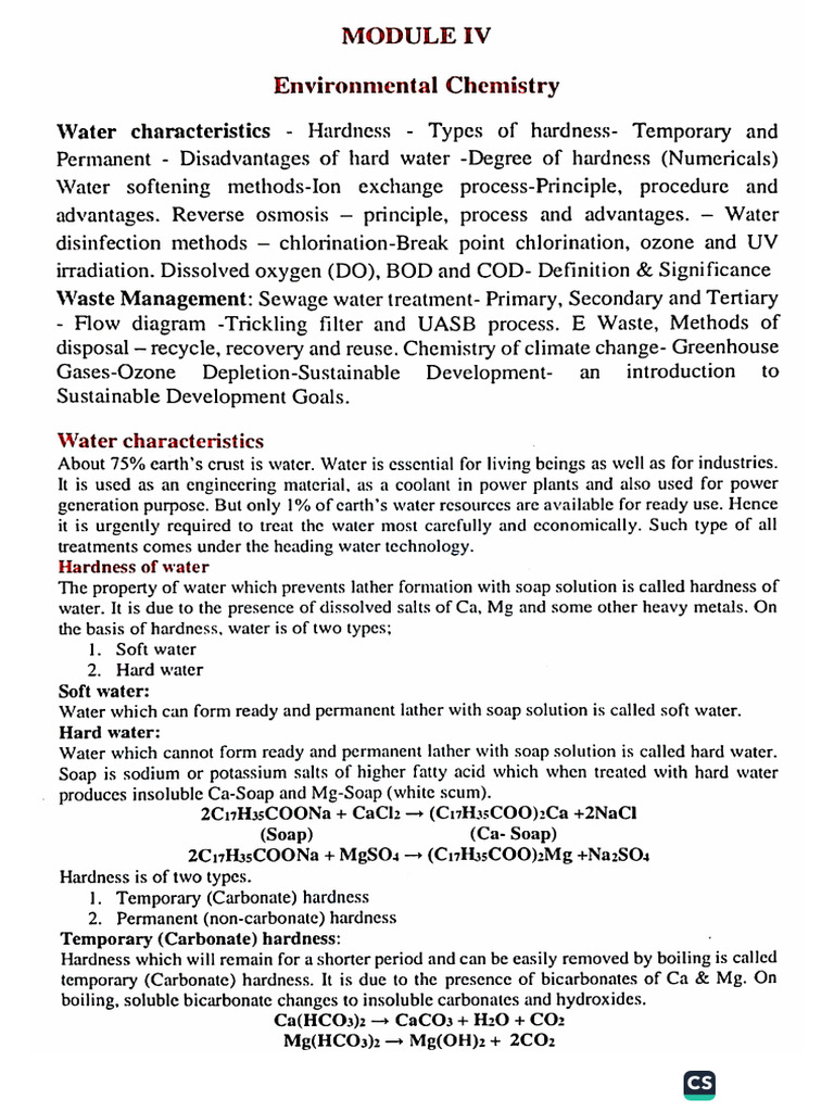 Module 4 Scheme 2025 | PDF