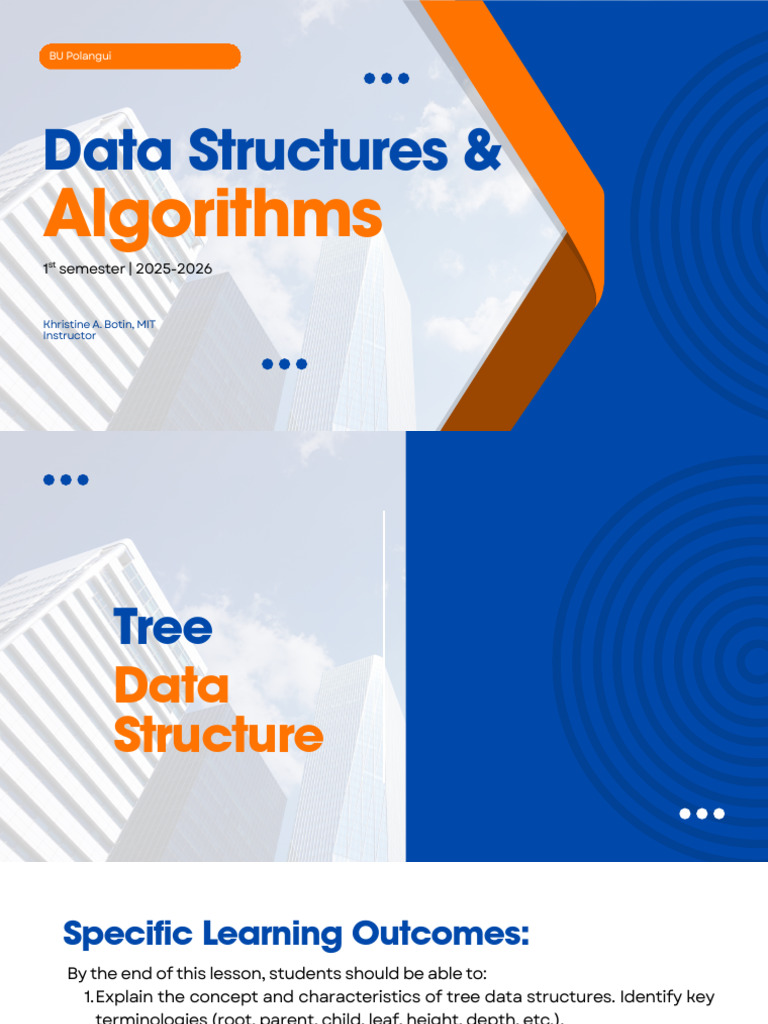 6- Tree DS (1) | PDF | Algorithms And Data Structures