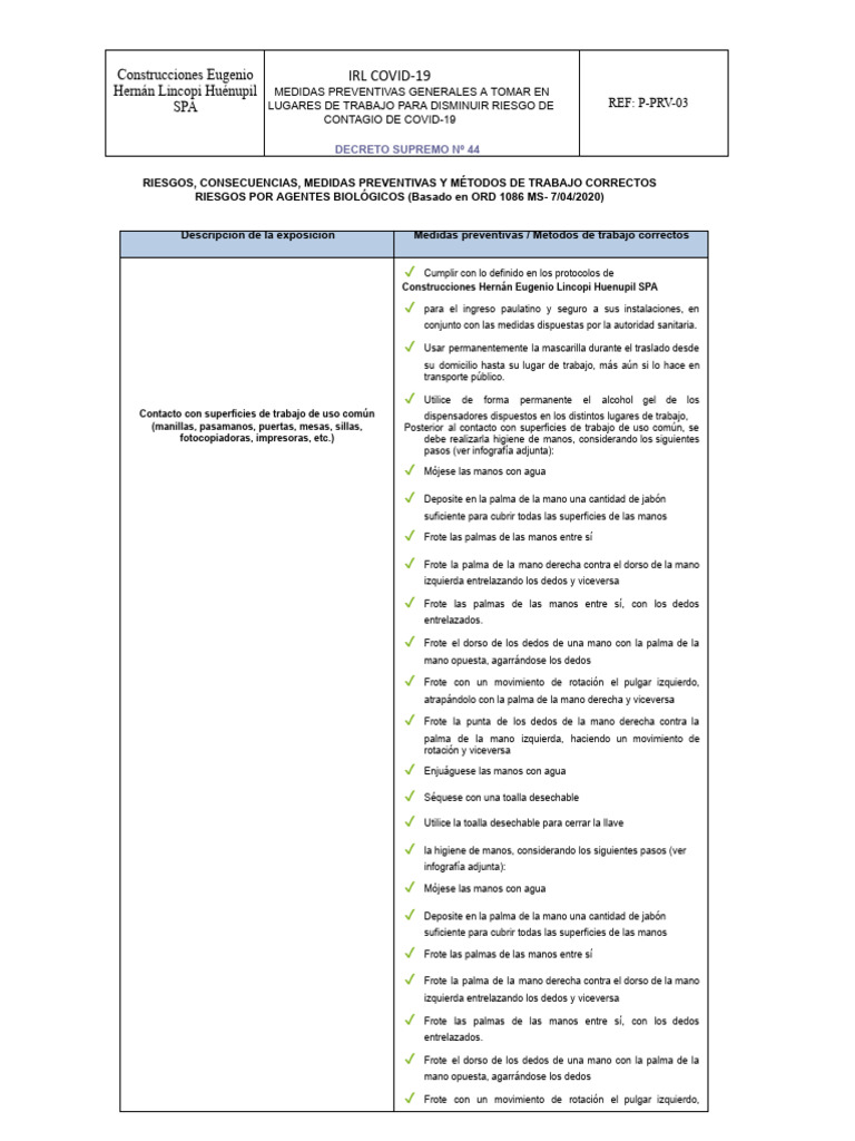 IRL Covid-19 | PDF