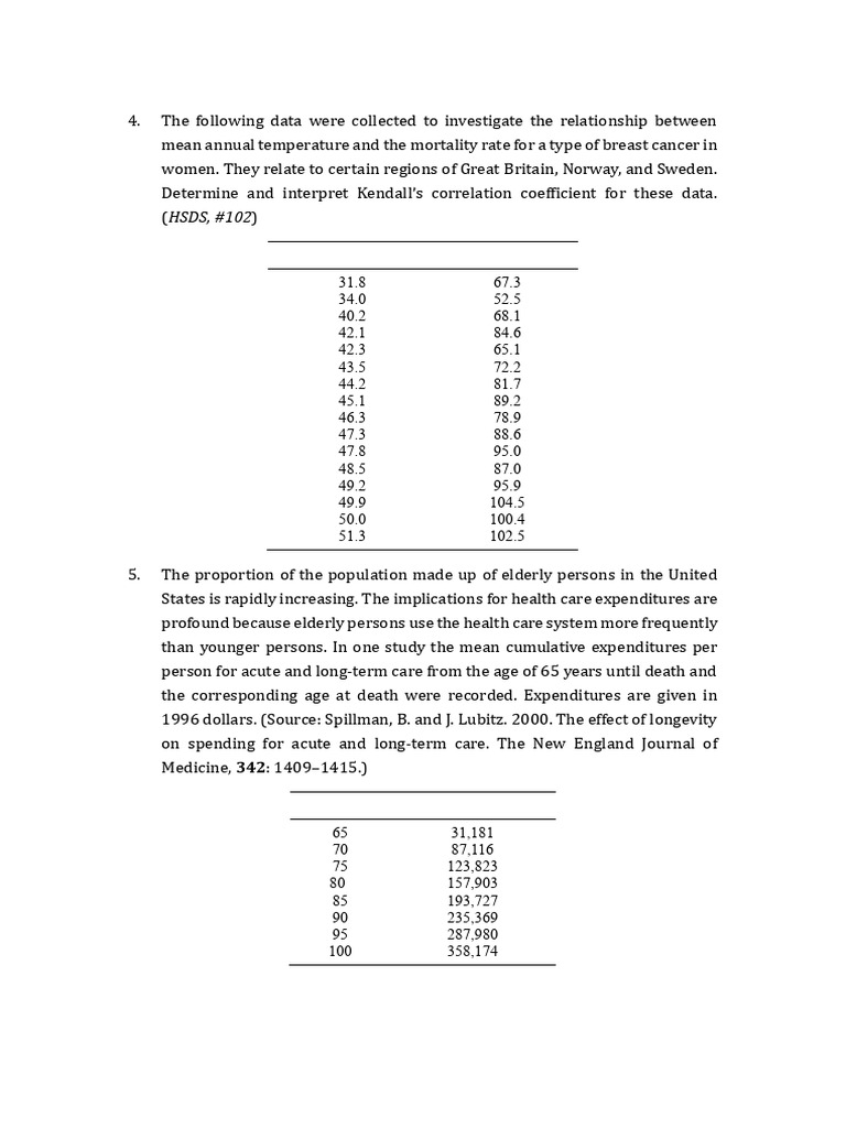 Biostatistics HW 10 | PDF | Agarose Gel Electrophoresis | Statistical ...