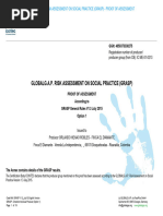 GRASP Checklist v2 0 Oct22 Protected en | PDF | Audit | Justice