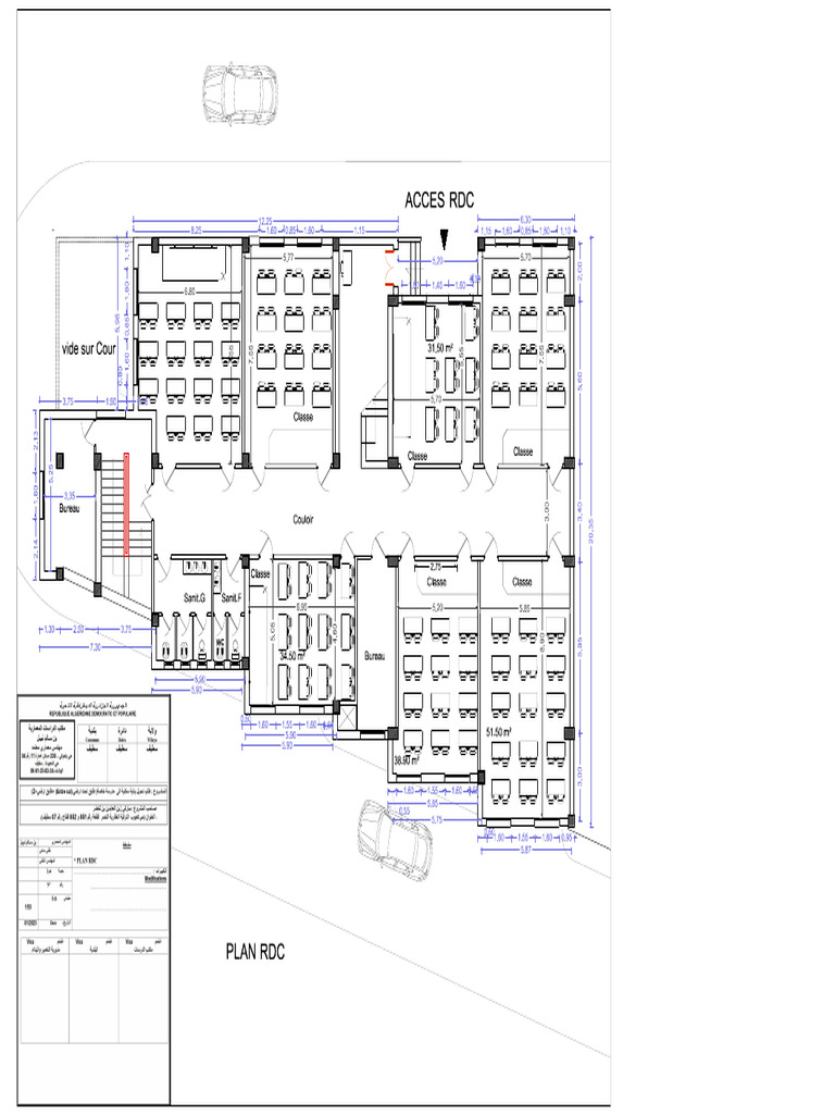 p.c mebarki lot RDC | PDF