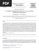 Codex Stan 233-1969 Codex Sampling Plans For Prepackaged Foods (Aql 6.5) | PDF | Sampling ...