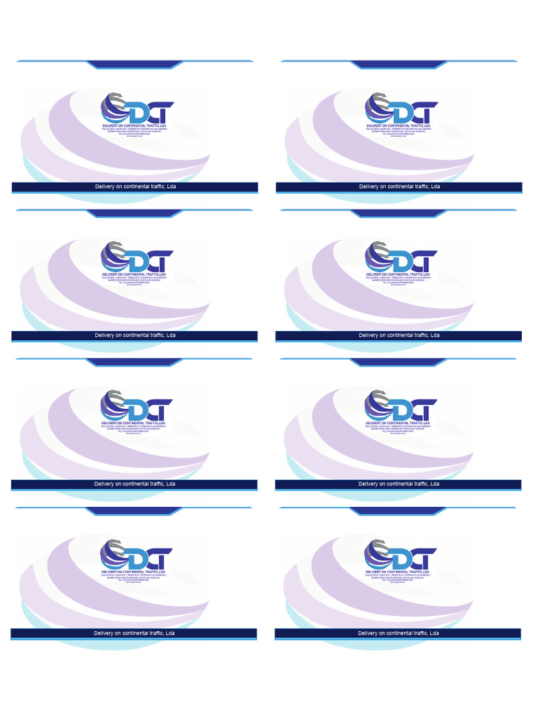 Projecto Delivery Final l | PDF