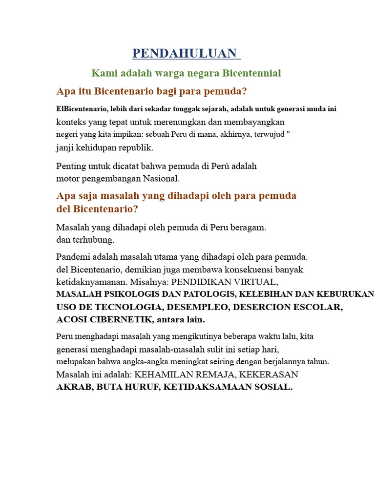 MONOLOG LARIZA | PDF