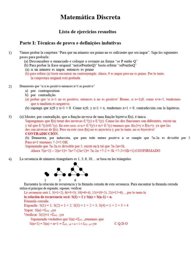 57701066 Matemática Discreta Ejercicios Resueltos | PDF | Grupo ...