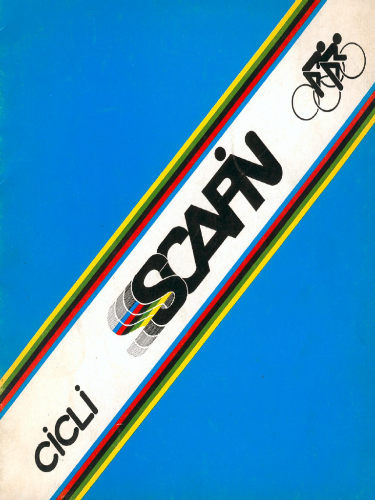 Scapin Catalog 1981 | PDF